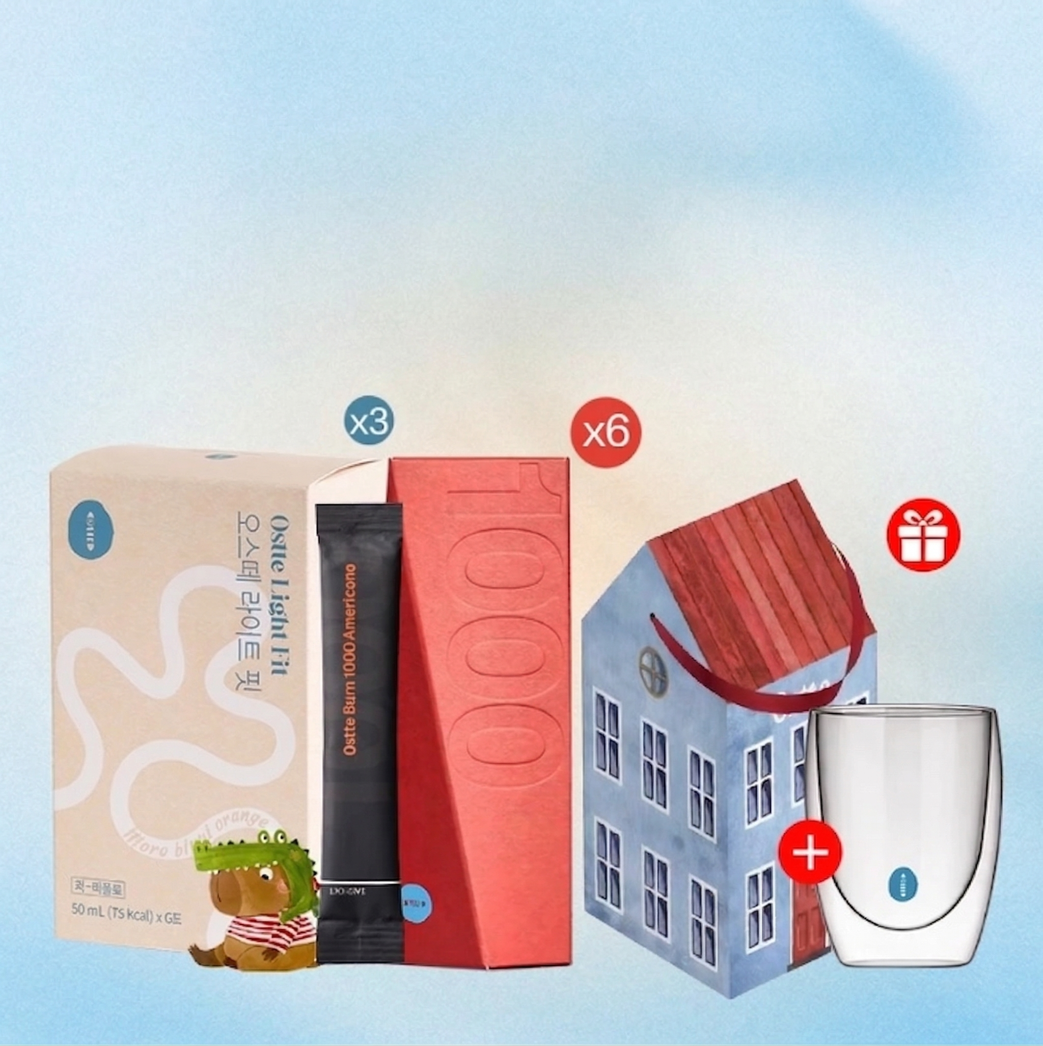 30-Day Slimming Essentials Pack – Dear Me,by OSTTE
